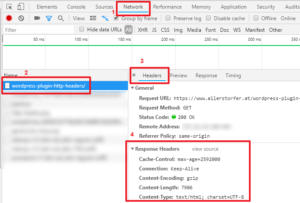 Wordpress-Plugin: HTTP Headers – Allerstorfer.at
