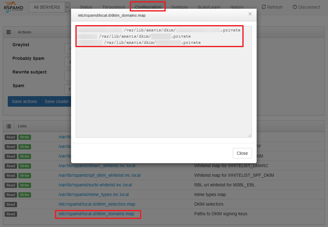 Install Ubuntu 1804 With Ispconfig 31 And Rspamd On Hetzner Cloud